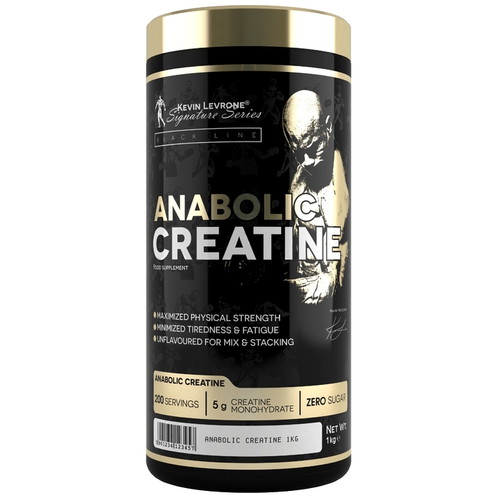 Kevin Levrone Anabolic Creatine Monohydrate - Muscle Growth