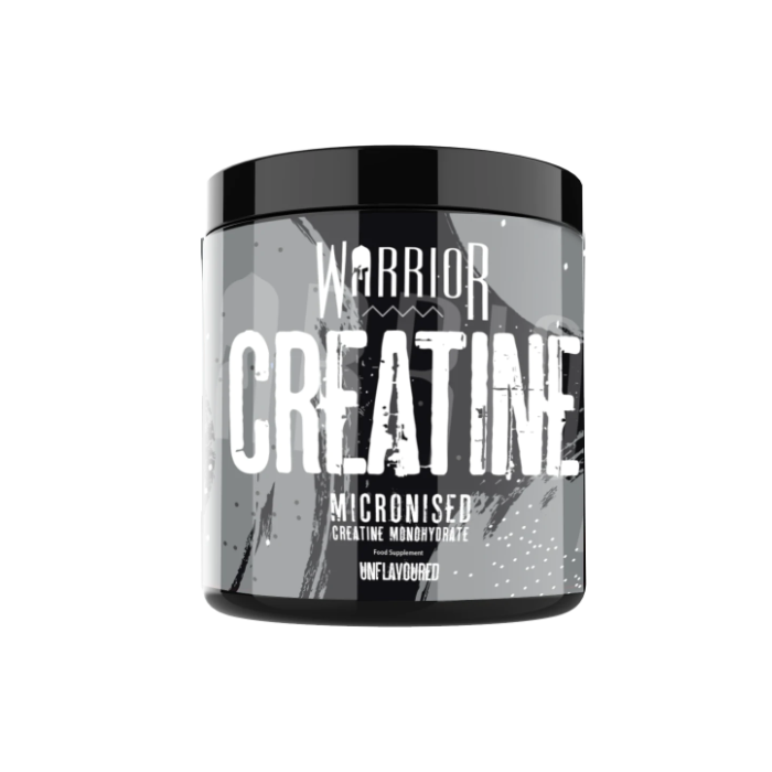 Warrior Creatine Monohydrate - Ultimate Strength and Power