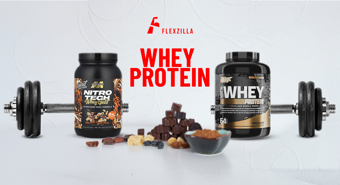 Flexzilla Qatar | Best Supplements, Vitamins & Snacks