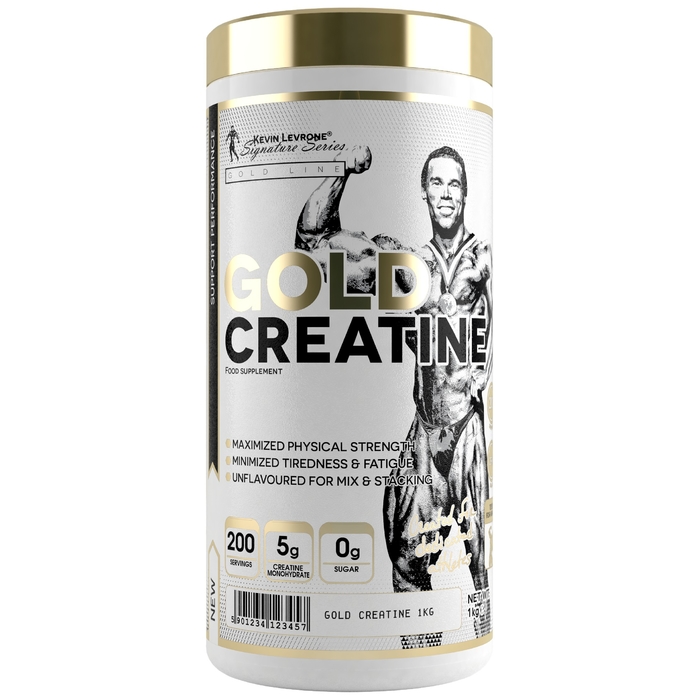 Kevin Levrone Gold Creatine Monohydrate - Elite Muscle Fuel