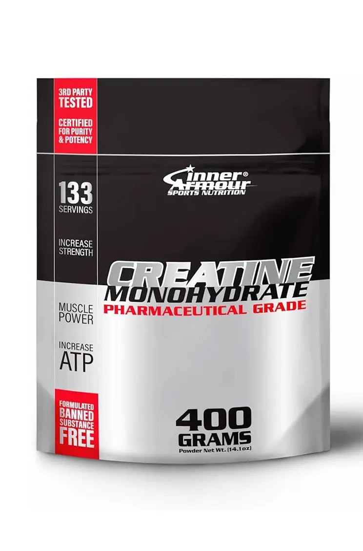 Inner Armour Creatine Monohydrate - 400 G / 1 KG