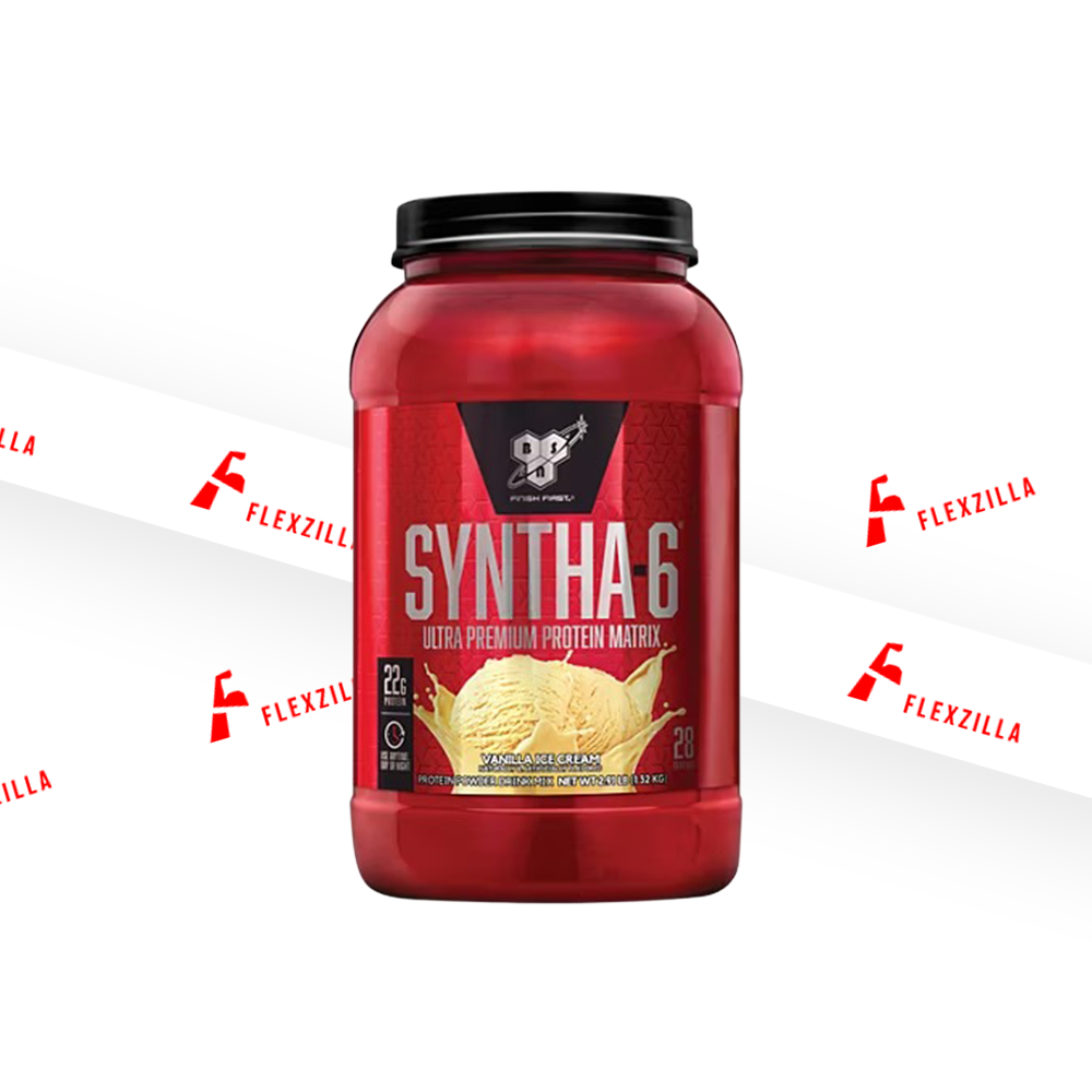 Buy Protein Supplements in Qatar - Flexzilla