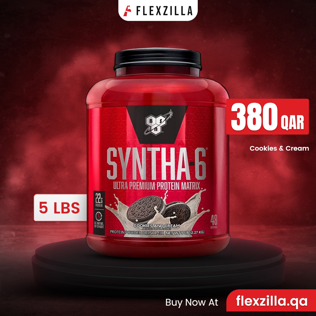 Flexzilla Qatar | Best Supplements, Vitamins & Snacks
