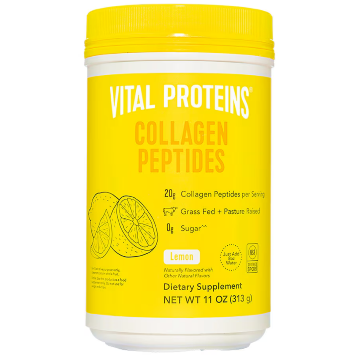 Vital Proteins Collagen Peptides 20G Collagen