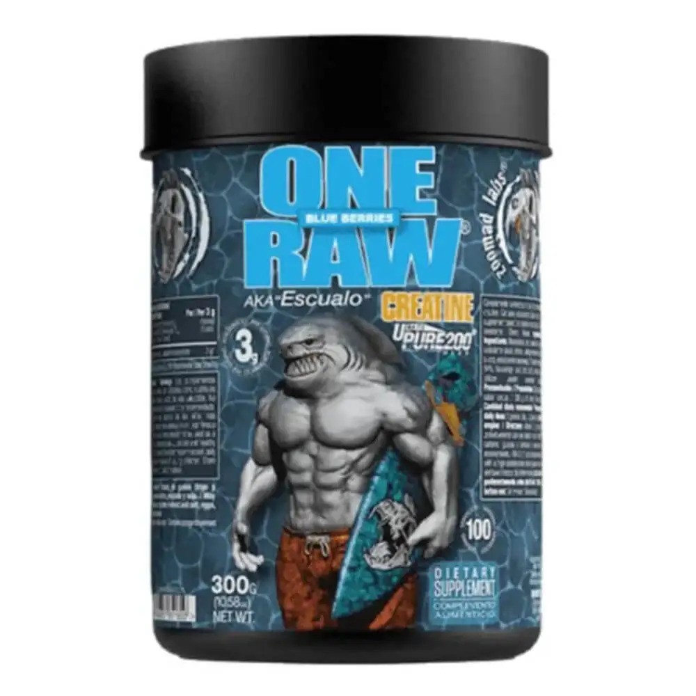 Zoomad One Raw Creatine - Pure Muscle Power