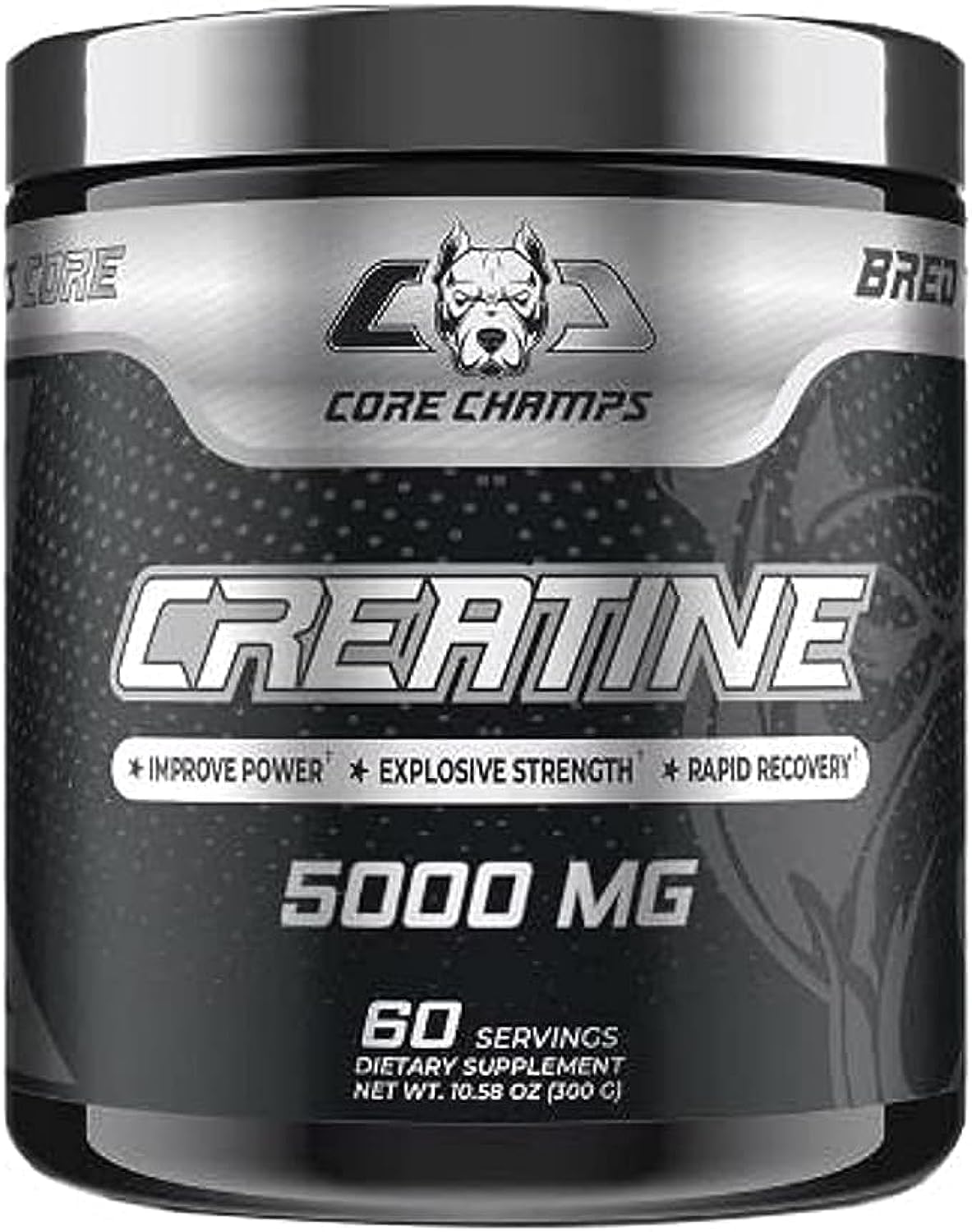 Core Champs Creatine Monohydrate - Performance Enhancement